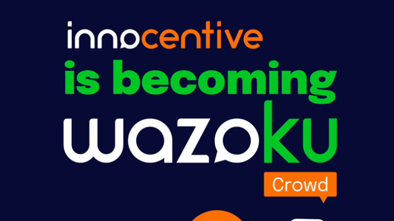 Innocentive es ahora Wazoku Crowd, la nueva plataforma de innovación abierta global de Wazoku ...