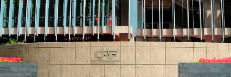 CAF Venezuela - Transforme