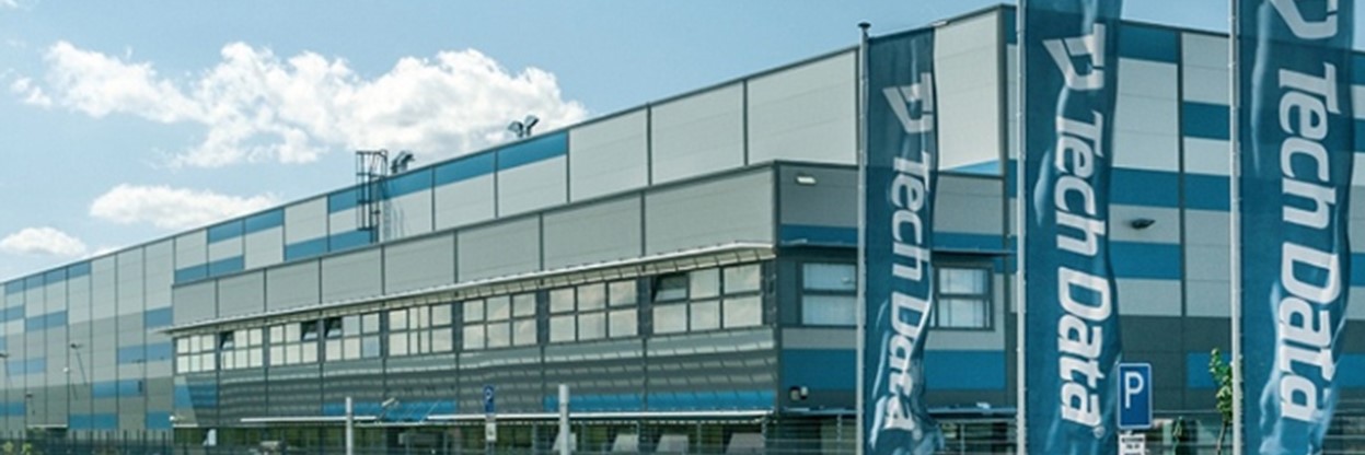 TechData - Transforme