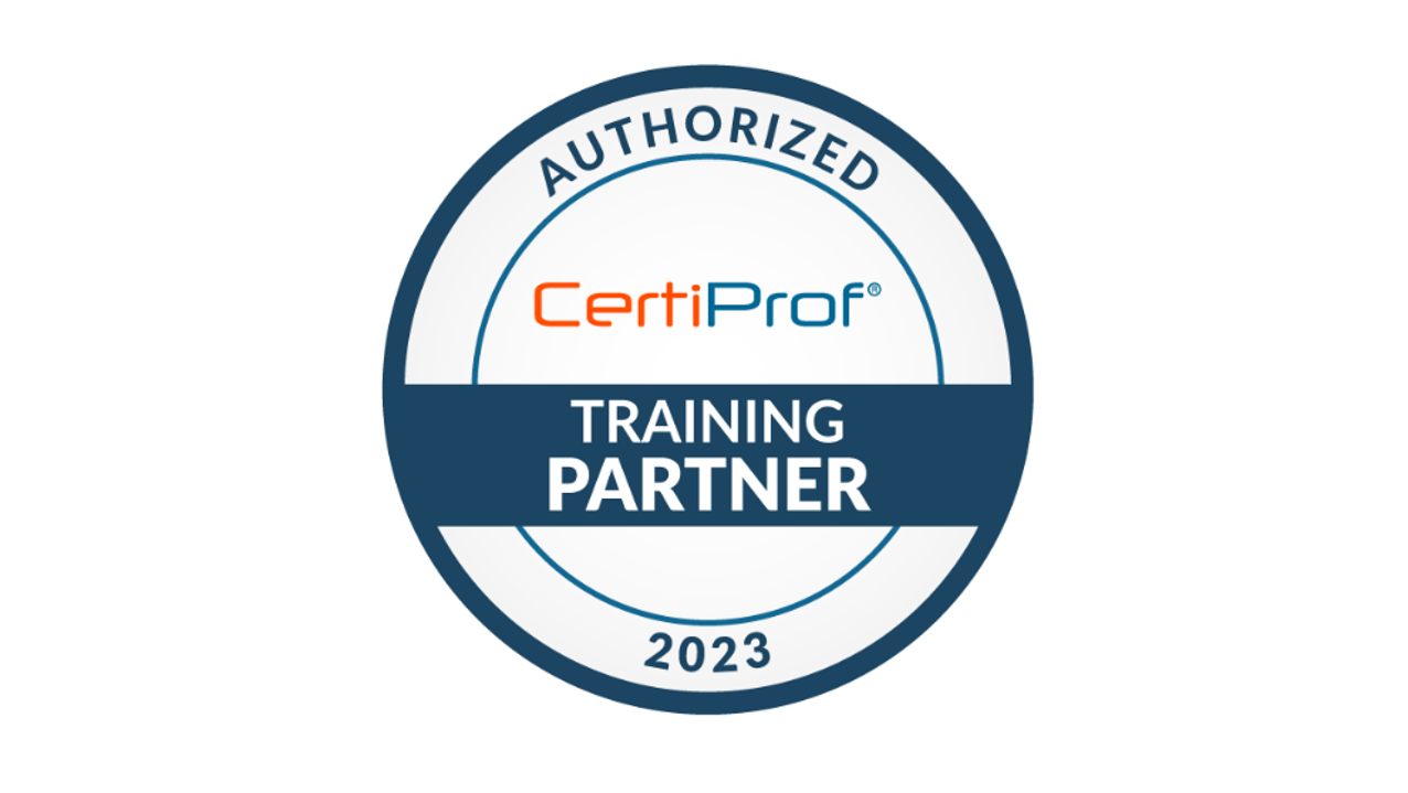 Transforme es CERTIPROF® Authorized Training Partner